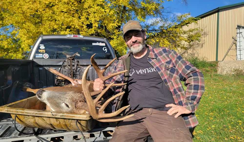 No. 1 Reason You Didn’t Kill a Big Whitetail… | Grand View Outdoors