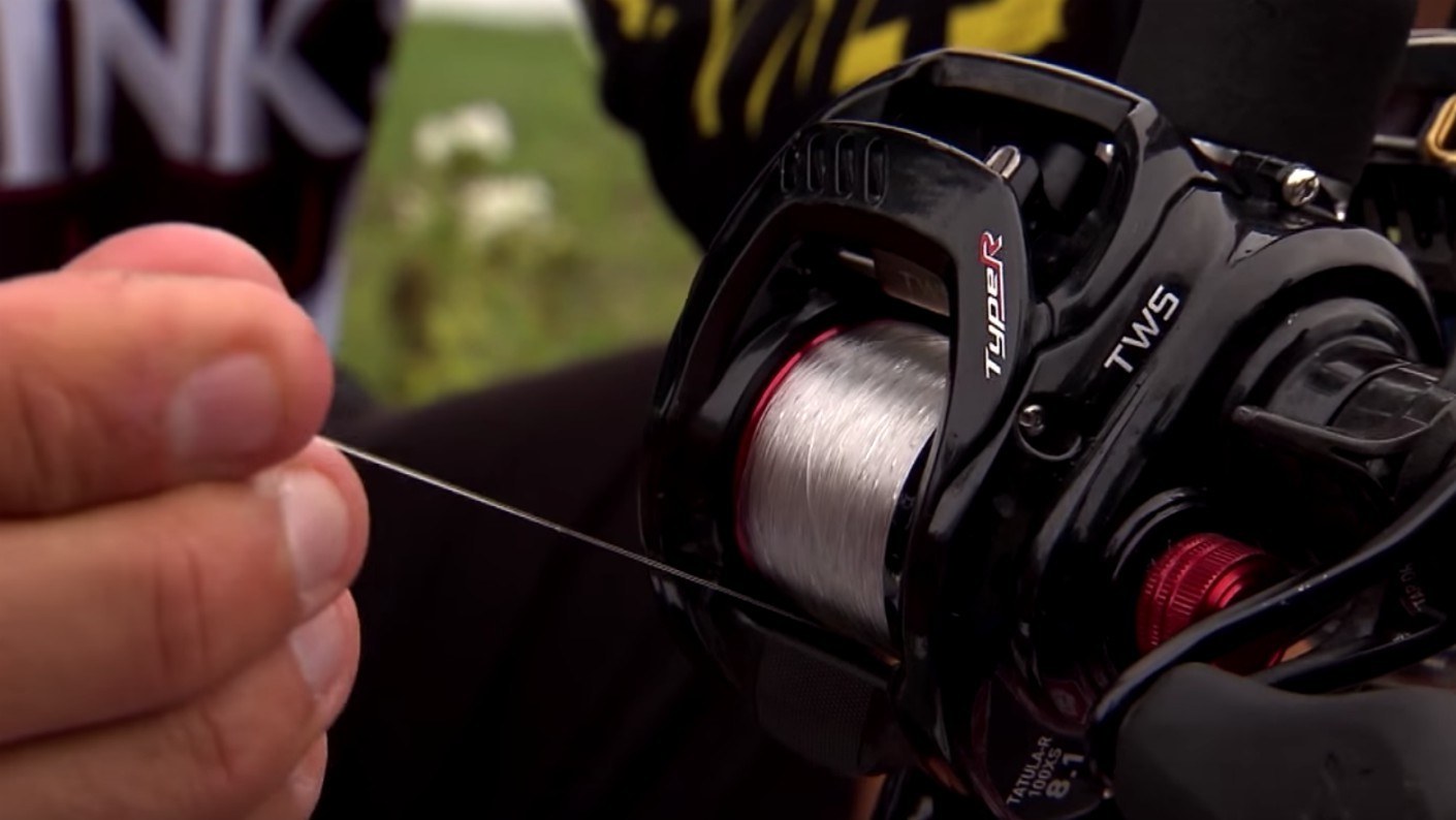 Line Winding Tip: Smart Use of Backing on a… | Grand View Outdoors