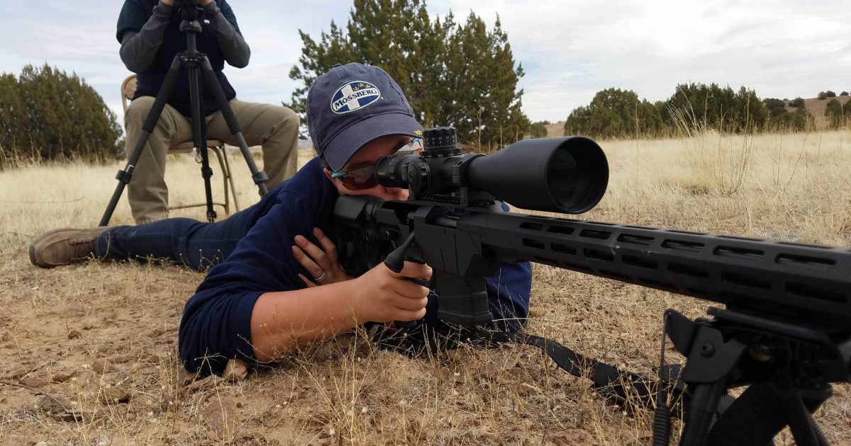 How to shoot a rifle from the prone position | Grand View Outdoors