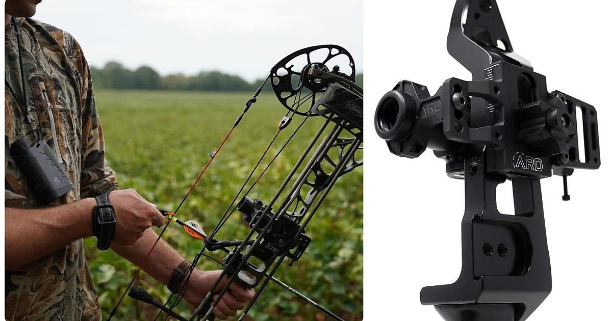 ARD Red Dot Bowsight System | Grand View Outdoors