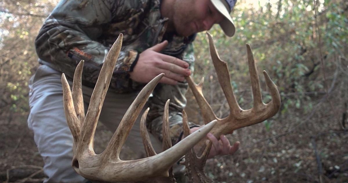 Self-Filmed Video: 190-Class Rutting Whitetail… | Grand View Outdoors