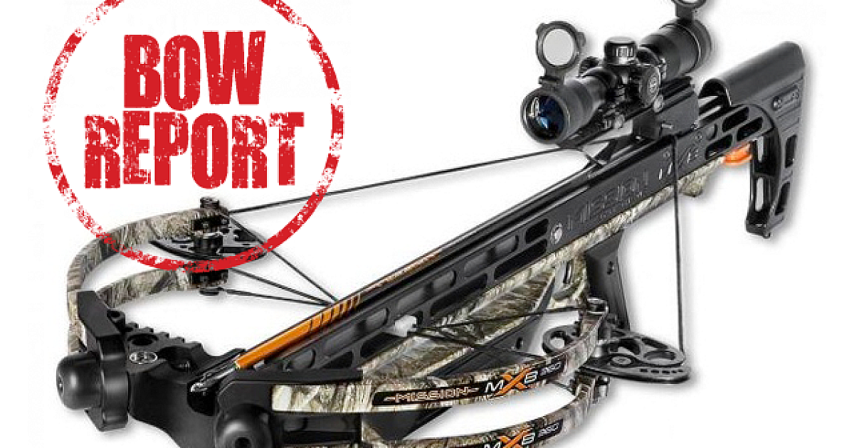 Bow Report: Mission MXB Dagger | Grand View Outdoors