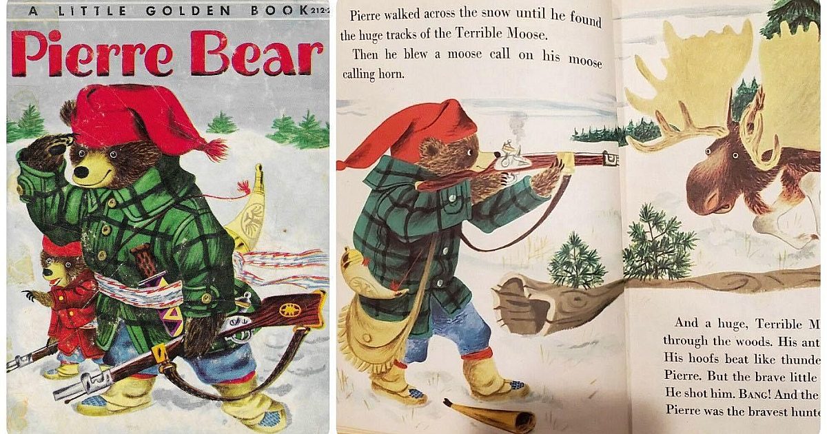 Hunting for a Great Children’s Book? | Grand View Outdoors