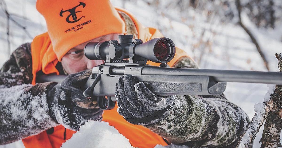 Great Gear: Stevens 334 Bolt-Action Rifle | Grand View Outdoors