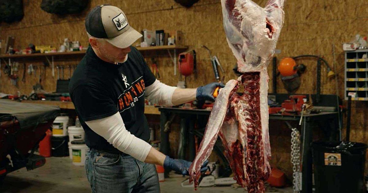 Video: How to Debone a Deer | Grand View Outdoors