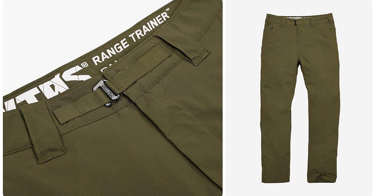 First Impressions: Viktos Range Trainer Pant | Grand View Outdoors