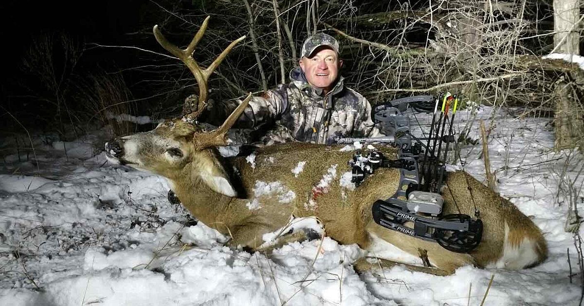 Wicked-Weather Whitetails | Grand View Outdoors